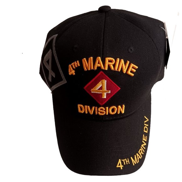 U.S. Warriors | Accessories | 4th Marine Division Hat | Poshmark